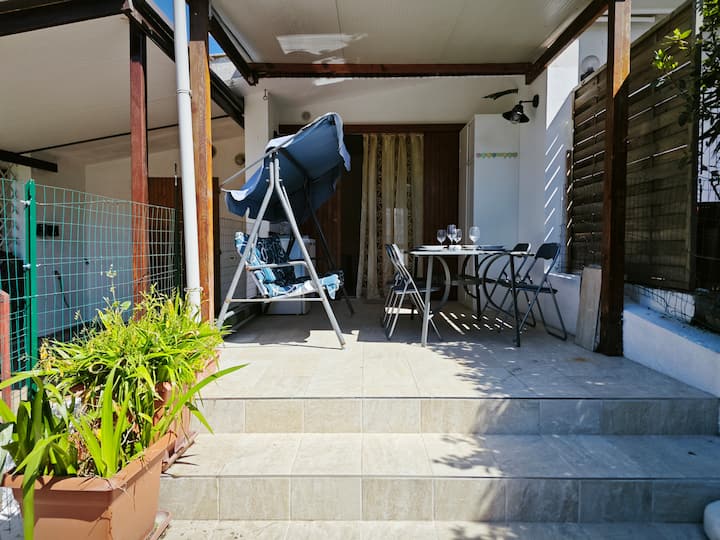 L25 - Bilocale Ristrutturato - Numana