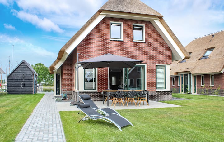 Cozy Home In Idskenhuizen With Wifi - Joure