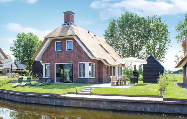 Lovely Home In Idskenhuizen - With Sauna - Joure