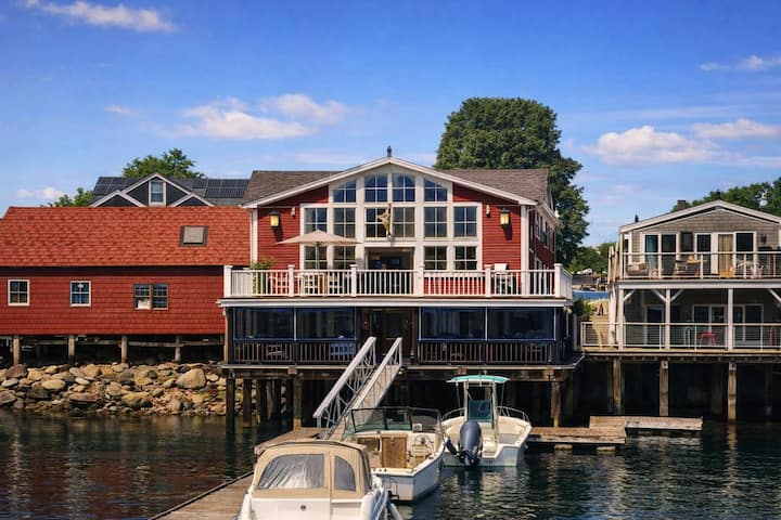 Stay At Smith Cove - Half Moon Beach, Gloucester