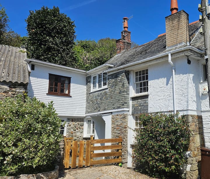 Myrtle Cottage - St Mawes