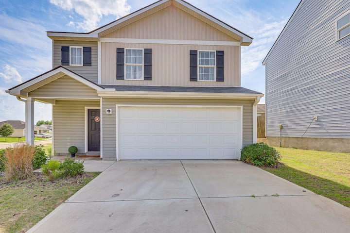 5 Mi To Amerson River Park: Family-friendly Home - Macon, GA