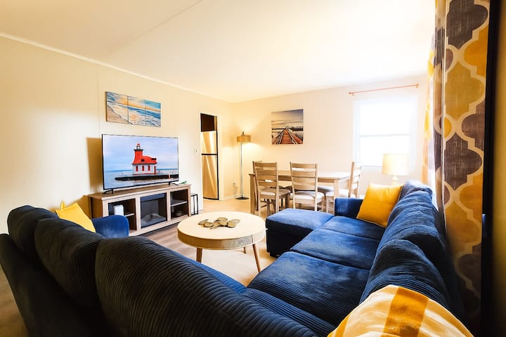 Cozy Vermilion Escape- Minutes To Shops And Dining - Vermilion, OH