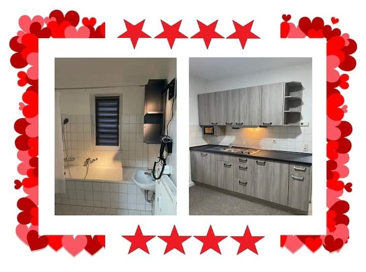 Ferienwohnung/app. Mit 40m² In Plauen (295603) - Plauen