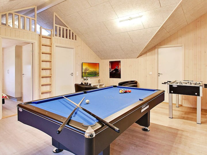 Chalet Near Baltic Sea With Pool - Pet Friendly - Mer Baltique