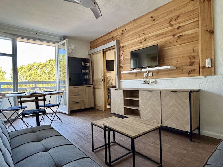 Appartement T2- 3 Couchages- Argeles Sur Mer - Argelès-sur-Mer