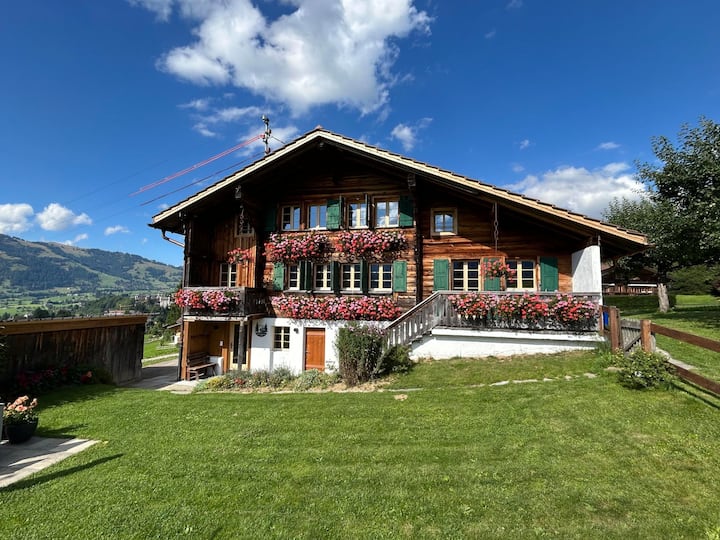 Alpenchalet Haldeli By Interhome - Gstaad