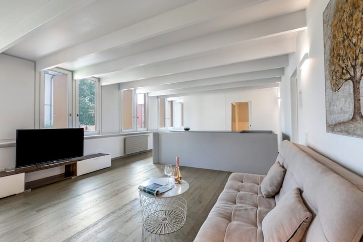 Deluxe Duplex Lugano - Happy Rentals - Lugano