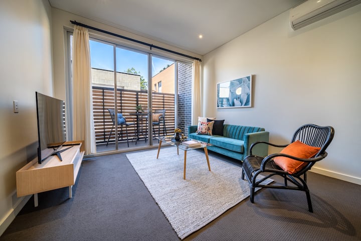 Floral On Frew 2br Staycation Cbd Wifi - Adelaide
