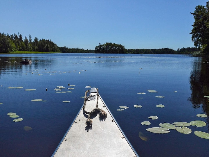 Maison De Vacances Pour 4 A Ljusdal-by Traum - Ljusdal