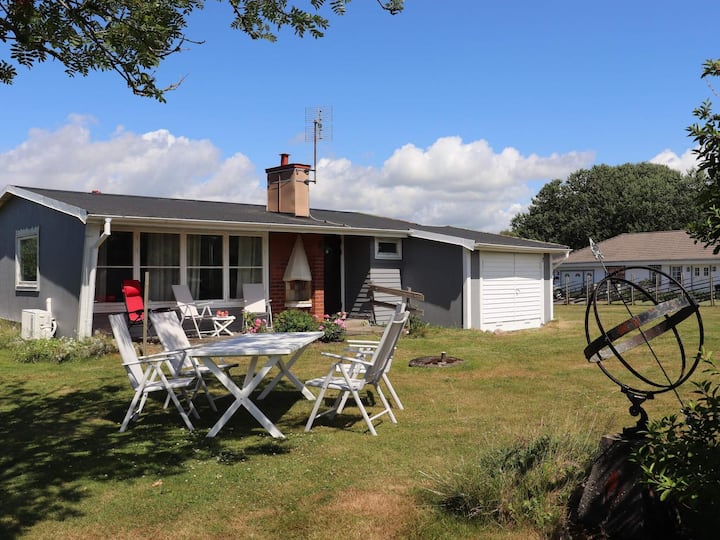 Maison De Vacances Pour 5 A Träslövsläge-by Traum - Varberg