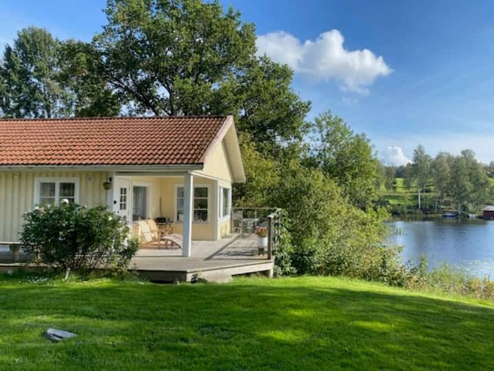 Maison De Vacances Pour 4 A Bengtsfors-by Traum - Bengtsfors