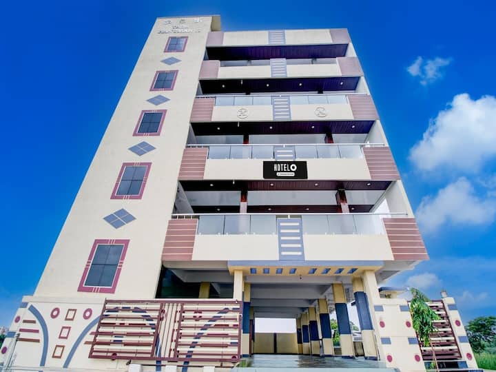 Super Hôtel O Ramavarapadu Près De L'icône Pvr - Vijayawada