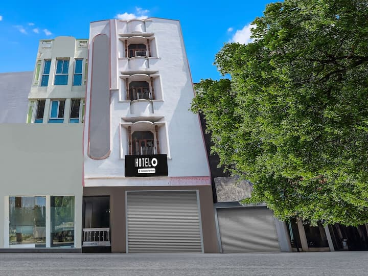 Super Hôtel O Chowrasta Près Du Congrès Bhavan - Warangal