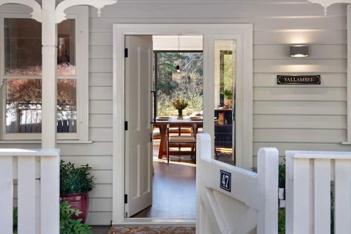 Yallambee - Free Wifi | Stroll To Lake Daylesford! - Daylesford