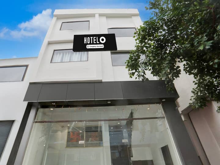 Super Hôtel O Heera Nagar - Haldwani