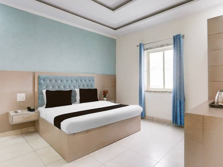 Super Hôtel O Heera Nagar - Haldwani