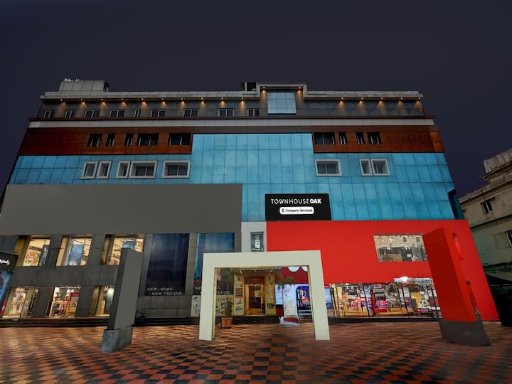 Maison De Ville Oak Anu Hospital Elur Road - Vijayawada