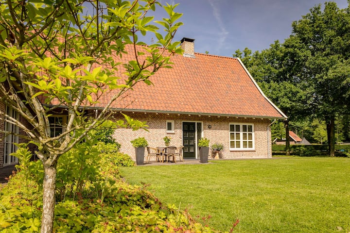 Luxe Boerderij | 4 Pers. - Enschede