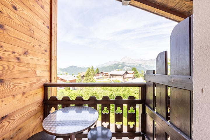 Appartement 12 - Les Aravis - Crest-Voland