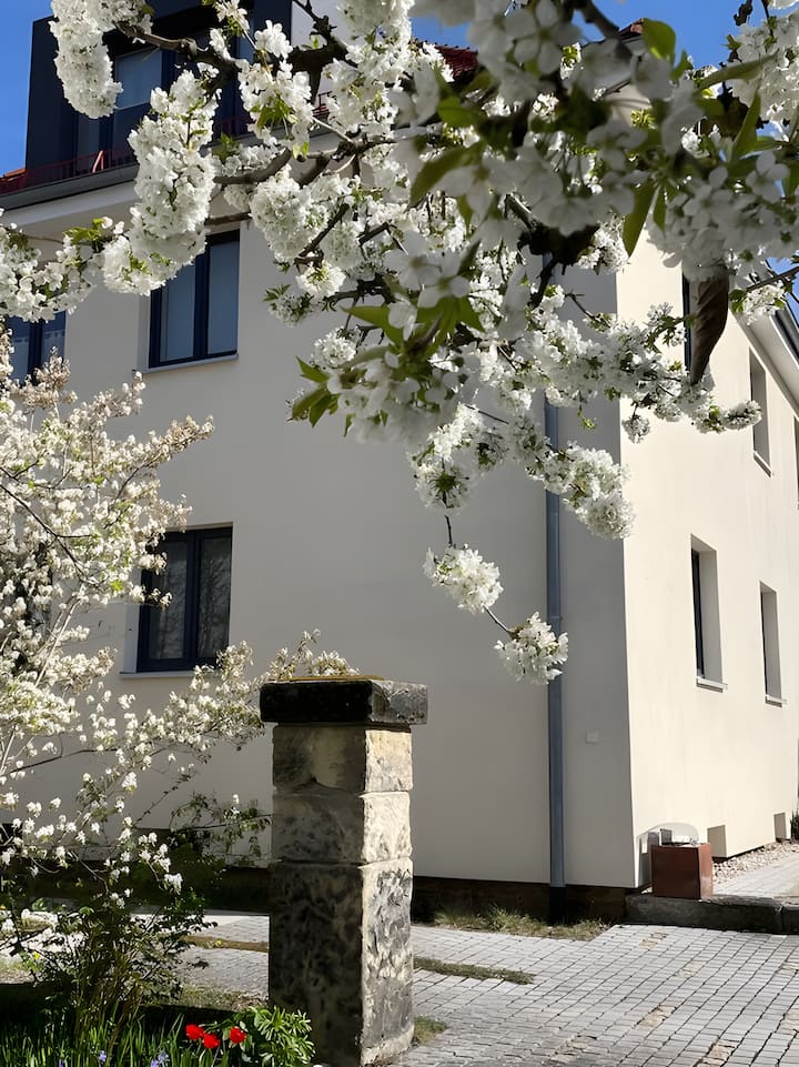 Ferienwohnung Skyline Suite - Bayreuth
