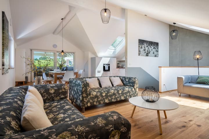 Ferienwohnung 1 - Lindau (Bodensee)