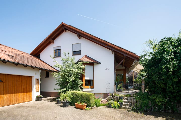 Gästezimmer Am Hof - Riedlingen