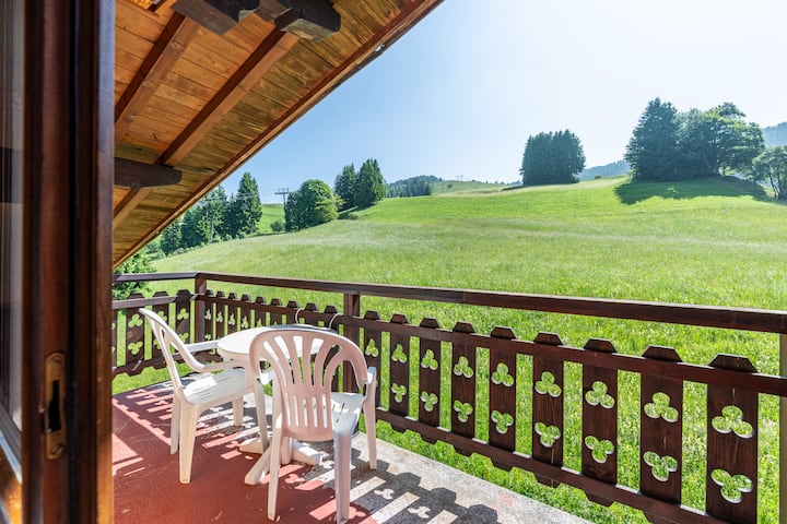 Studio 15 - La Marmotte - Beaufort