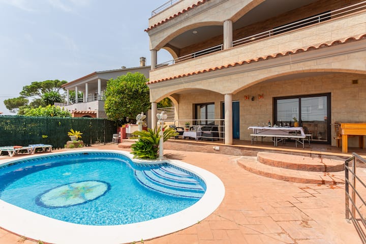 Villa Dorita Costa Brava - Costa Brava