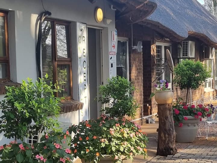Standard Double Room - Lephalale