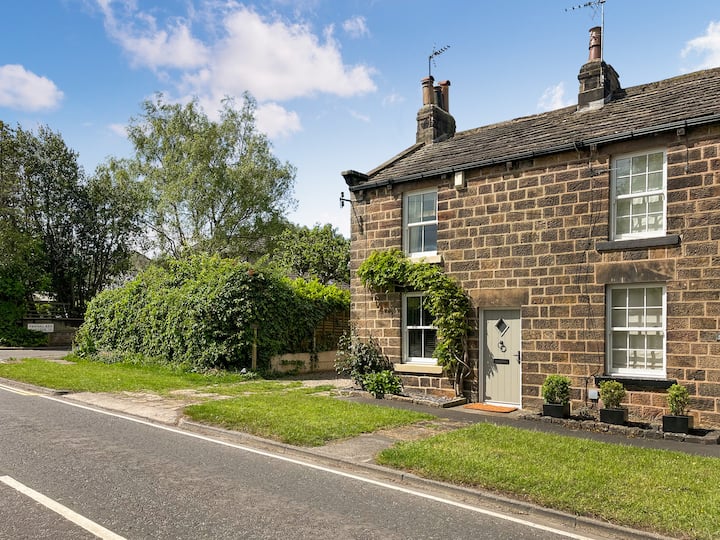Wisteria Cottage - Harrogate