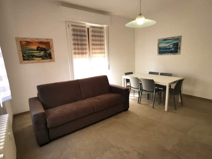 Se158 - Senigallia, Apartment In The Center - Senigallia