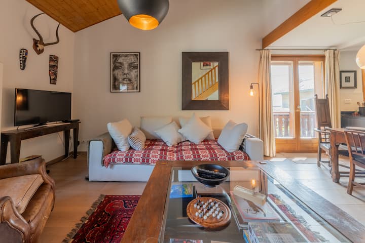 Tavillions Apartment Par Snow And Trek - Morzine