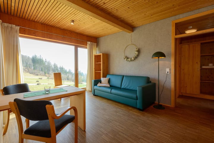 Romantische Wiesnschlafhäusl (Gutsalm Harlachberg) - Bodenmais