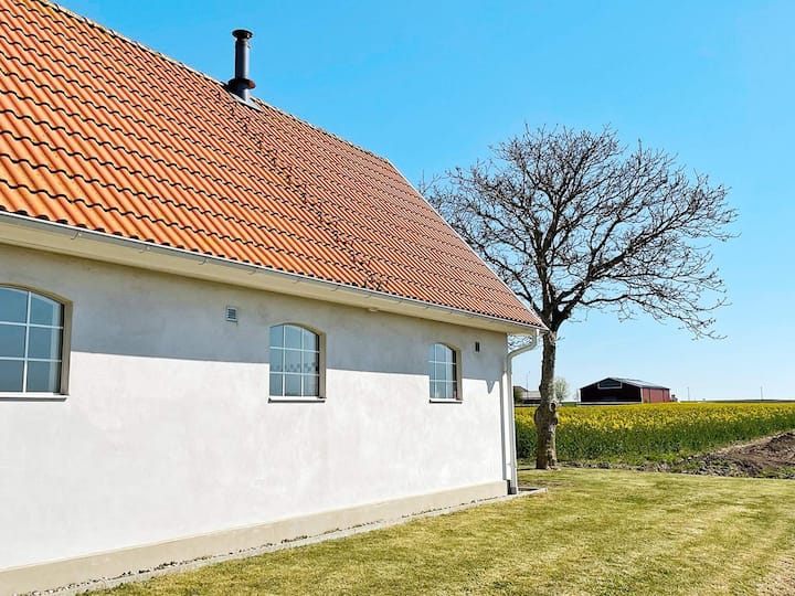 Maison De Vacances Pour 6 A Skivarp-by Traum - Skurup