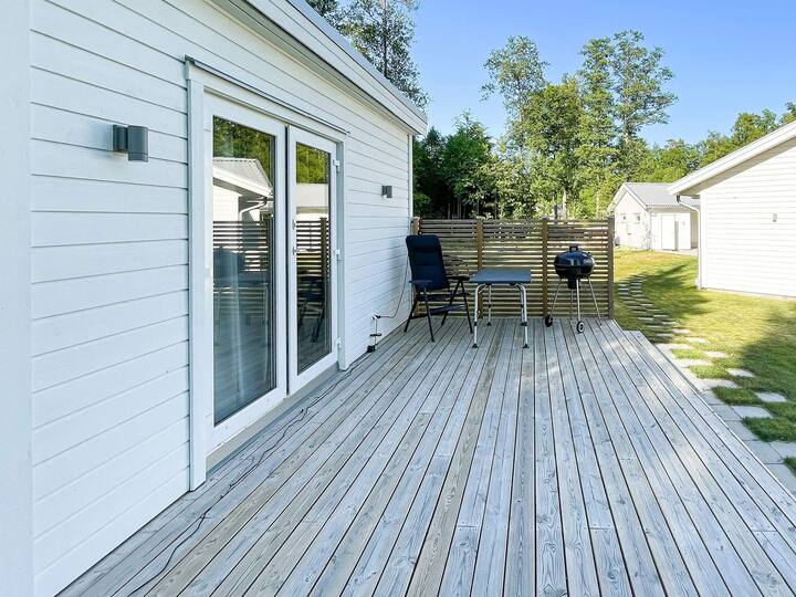 Maison De Vacances Pour 3 A Ljungby-by Traum - Ljungby