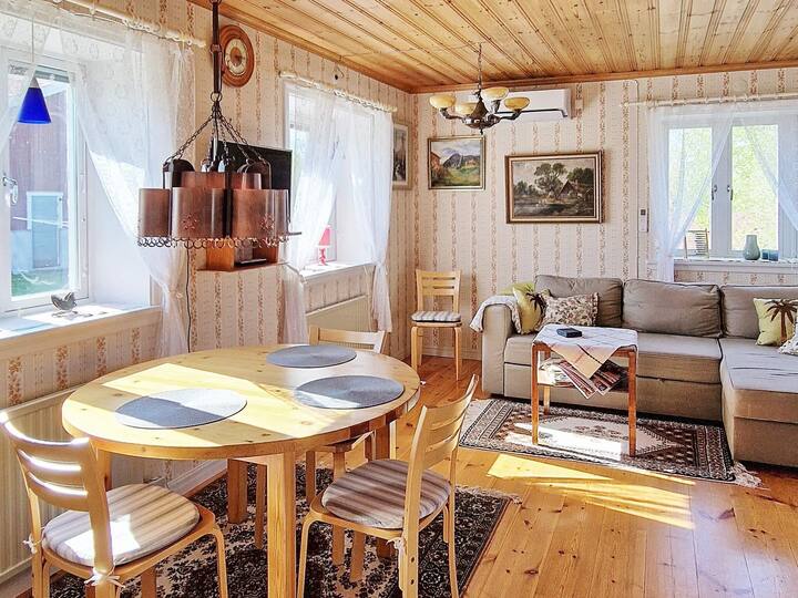 Maison De Vacances Pour 4 A Ljusdal-by Traum - Ljusdal