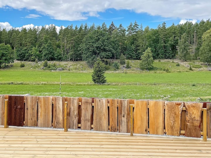 4 Etoiles Maison De Vacances A Mellösa-by Traum - Flen