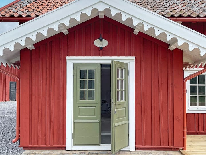 4 Etoiles Maison De Vacances A Mellösa-by Traum - Flen