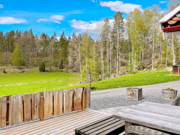 4 Etoiles Maison De Vacances A Mellösa-by Traum - Malmköping