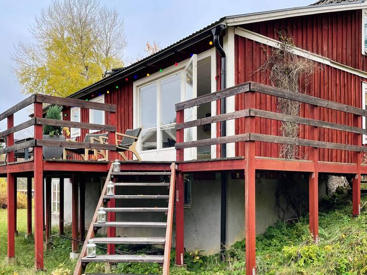 Maison De Vacances Pour 13 A Kyrkhult-by Traum - Olofström