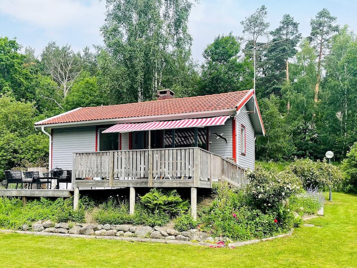 Maison De Vacances Pour 4 A Stillingsön - Ljungskile
