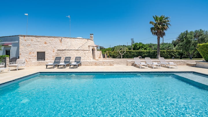 Trullo Giuseppe By Rentbeat - Ostuni