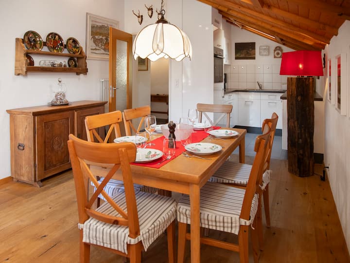 La Siala Apt.56a By Interhome - Laax