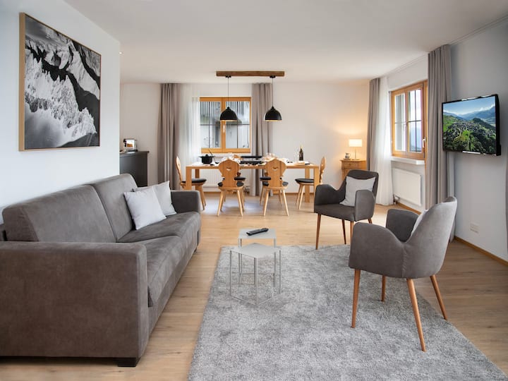 La Siala Apt.17 By Interhome - Falera