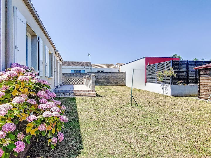La Remigeasse 2 By Interhome - Île d'Oléron