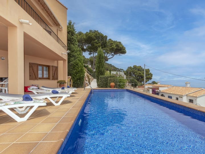 Ses Falguerines By Interhome - Begur