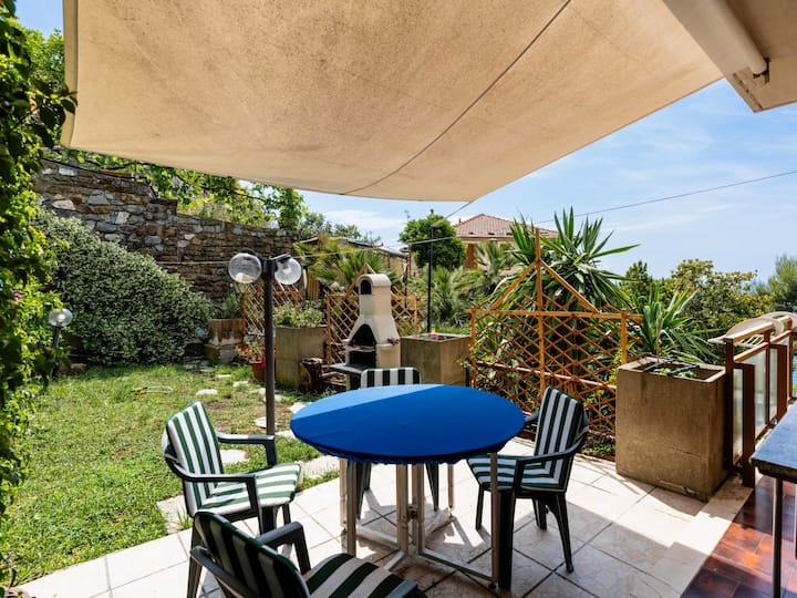 Garden And Sea By Interhome - Sanremo