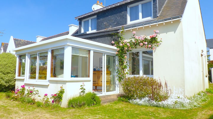 Carnac - Maison De Vacances 3* à 5 Mn Des Plages - Erdeven