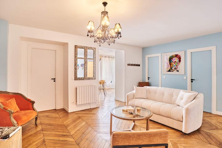 Superbe Appartement Centre De Paris - Paris